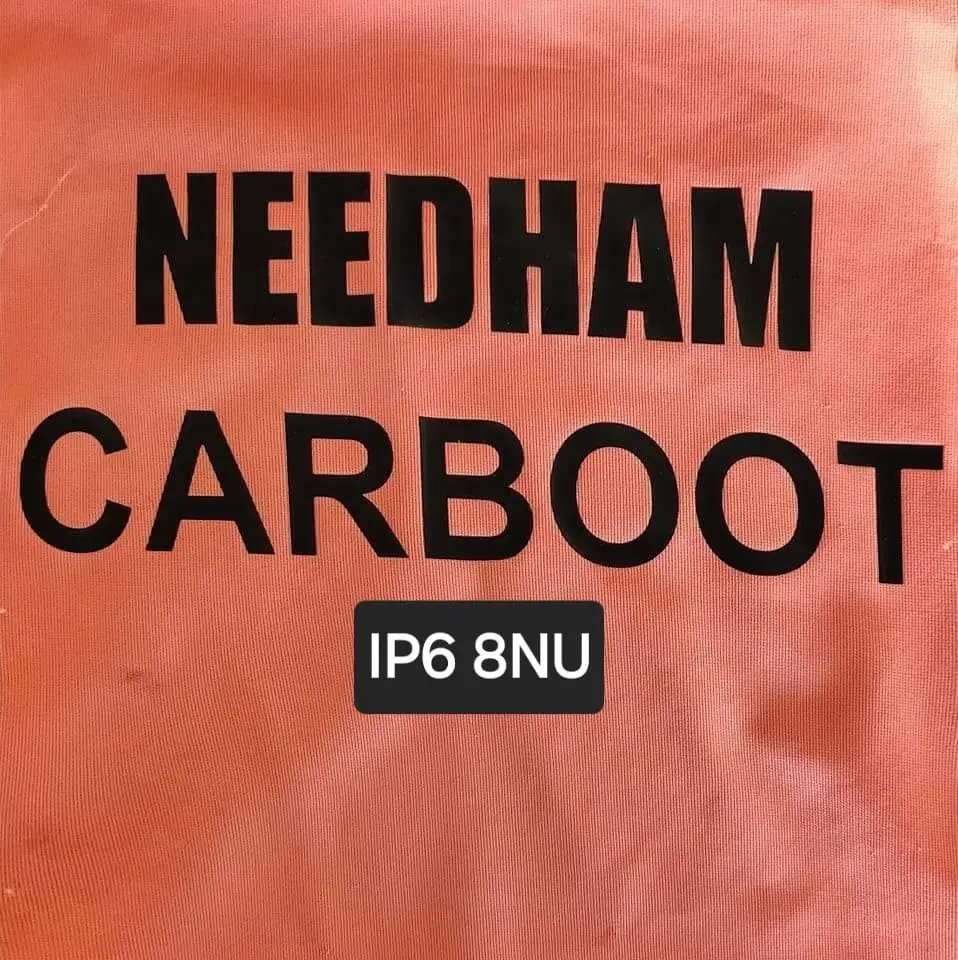 Needham Market Car Boot-Local Car Boot , Ipswich, Suffolk